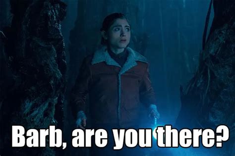 Sorry Stranger Things Fans But Barb Kind Of Sucks 2016 08 24 Tickets To Movies In Theaters