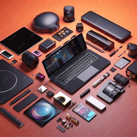 Premium Ai Image Illustration Of Ultra Realistic 4k Image Of Modern