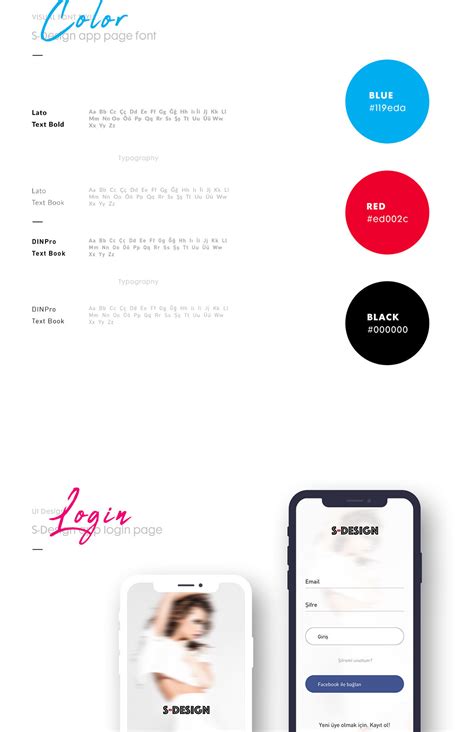 E Commerce Mobile UI Design On Behance