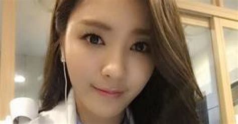 정인영 아나운서 셀카봄 기운 물씬