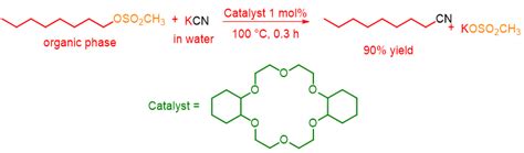 Phase Transfer Catalysis Ptc Operachem