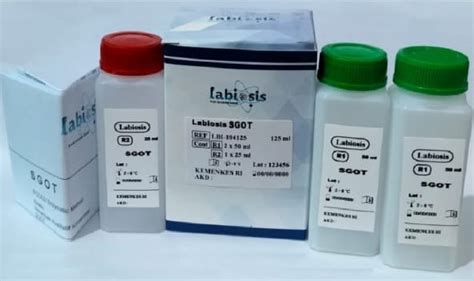 Sgot 250ml Labiosis