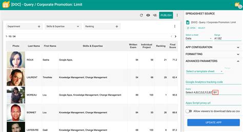 Why Are You Seeing The Message Error The Apps Query Is Invalid