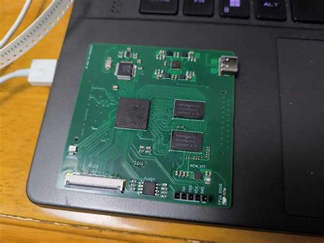 做一个带ddr3内存的开源lattice ecp5开发板（功能验证已通过） 哔哩哔哩