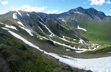 Life And Adventures In The Last Frontier Pioneer Peak Trail Day Hike
