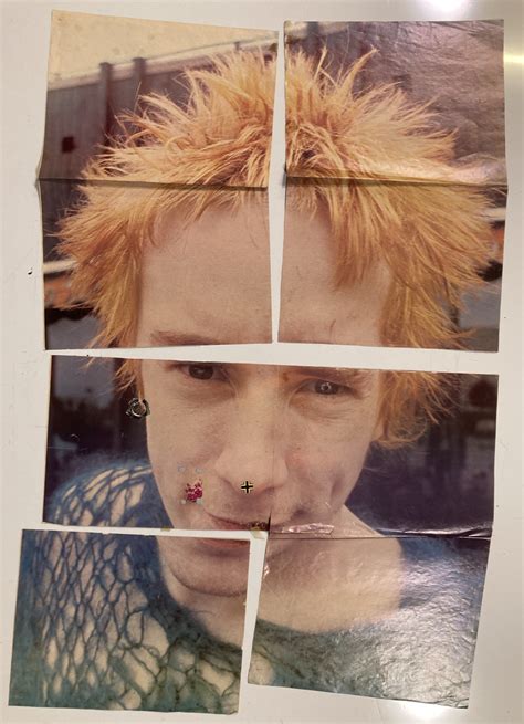 Lot 273 Sex Pistols Posters Inc Original Anarchy