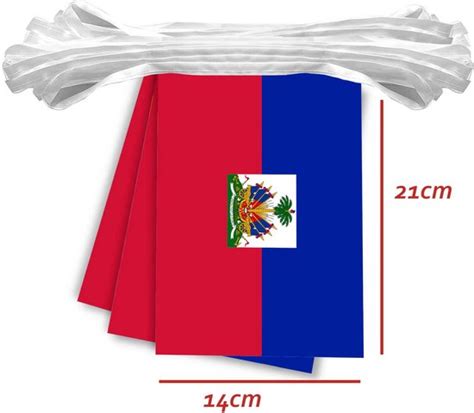 30 Stuks Canadese Vlag String Voor Buiten En Binnen Decoratie 32 Ft Bol