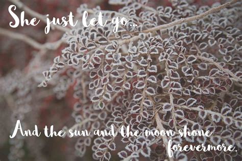 She Let Go A Poem By Rev Safire Rose Personal Post By Sarah