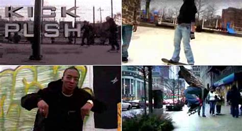 Lupe Fiasco Kick Push Skate And Annoy