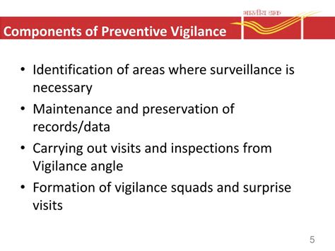 Ppt Vigilance Measures Powerpoint Presentation Free Download Id