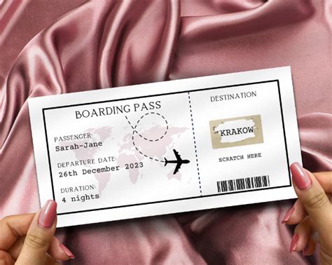 Boarding Pass Là Gì Có Thật Sự Cần Thiết Khi đi Máy Bay Hay Không