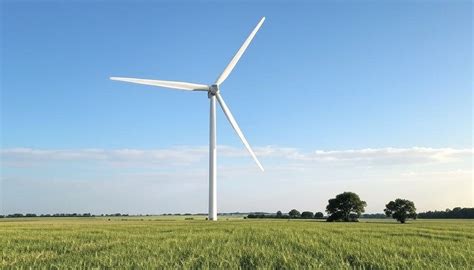 Éolienne Domestique Guide Complet Sur Linstallation Le Coût Et L