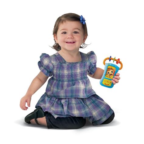 Buy Leapfrog Lil Phone Multi Color Online At Low Prices In India
