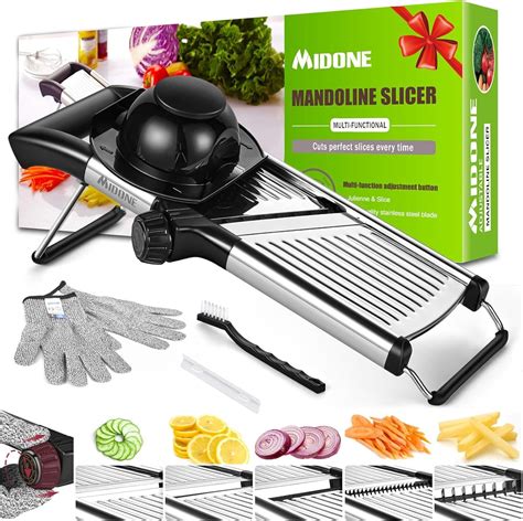 Midone Mandoline Slicer Review Cooking Appliance World