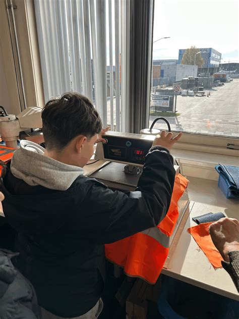 Rovanda Deelnemer Onderwijsroute 2025 Rovanda