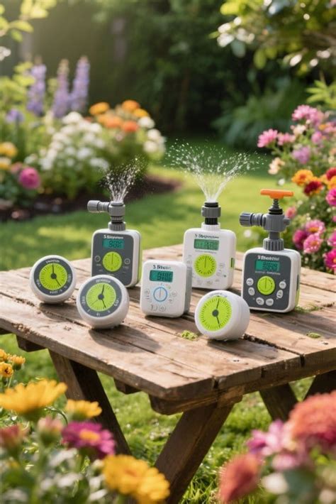 The 5 Best Digital Sprinkler Timers Of 2026 Smart Watering Solutions