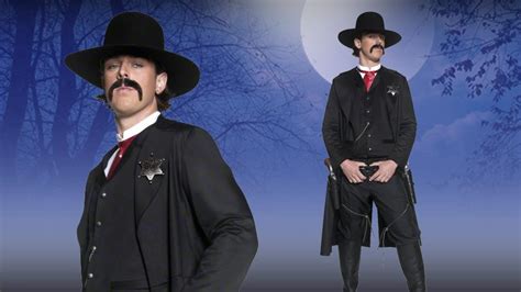 Wild Wild West Costumes For Men