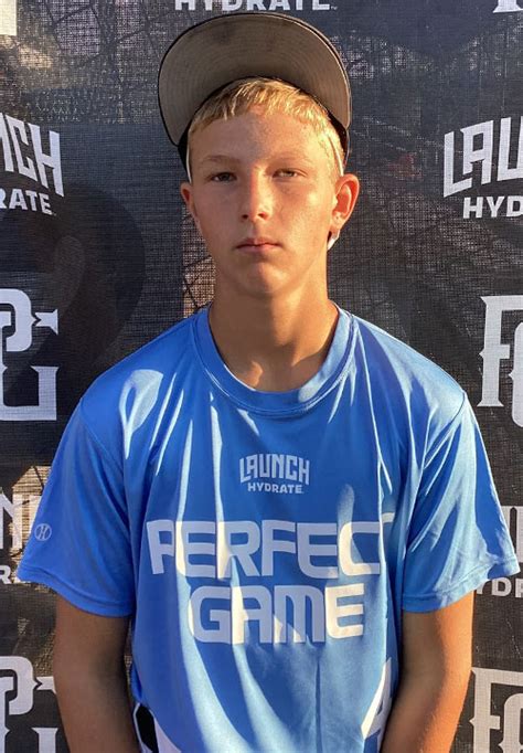 Ryder Rivera Class Of 2029 Player Profile Perfect Game Usa