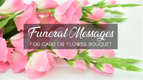 Message For Funeral Flowers Sister Best Flower Site