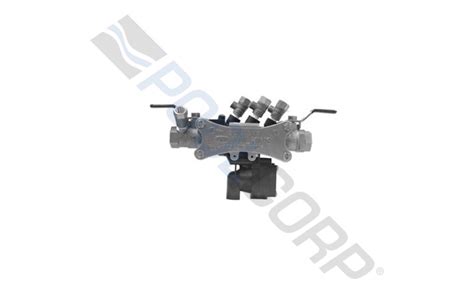 Pool360 1 Reduced Pressure Principle Backflow Preventer