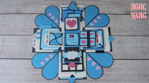 Discover The Best T Explosion Boxes Ideas