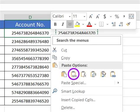 2 Ways To Stop Excel From Rounding 16 Digit Numbers