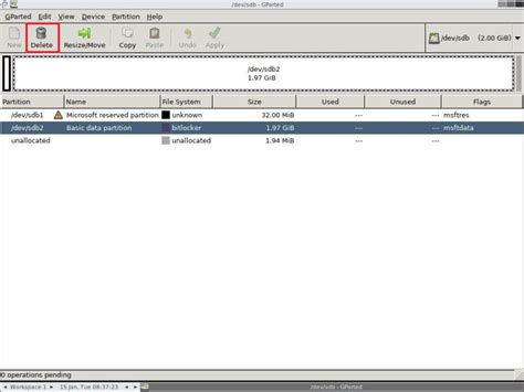 How To Erase Bitlocker Encrypted Drive On Windows Pureinfotech