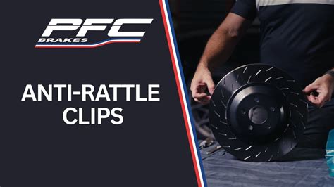 Pfcs Anti Rattle Clips Youtube
