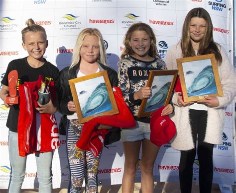 Lucy Darragh Finishes On Podium At Nsw Grommet State Titles South Coast Register Nowra Nsw