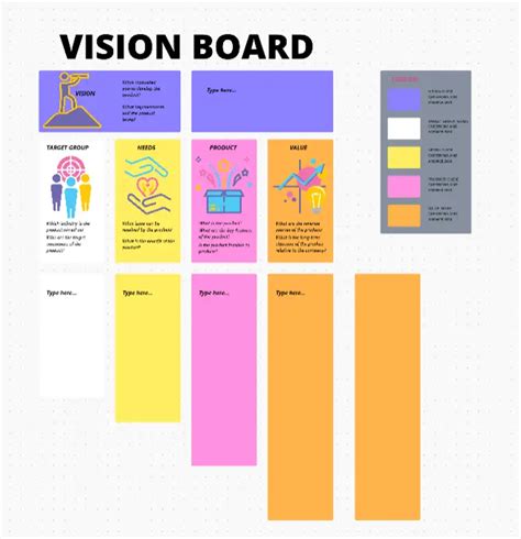 Vision Whiteboard Template By Clickup™ Template By Clickup™