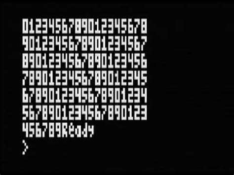 TinyBASIC On Arduino YouTube