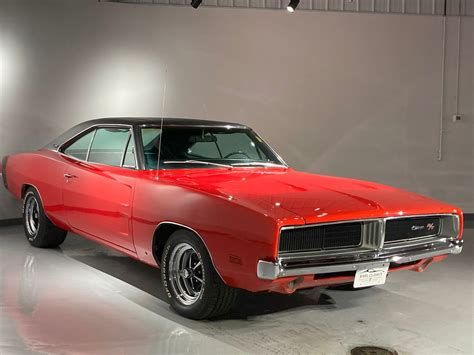 1969 Dodge Charger Basil Classics