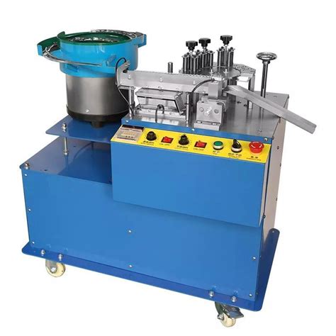 Automatic Type Resistor Forming Machine Component Lead Cutting Machine