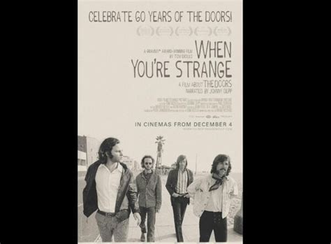The Doors When Youre Strange Watch Now At Emagine Entertainment Theatres