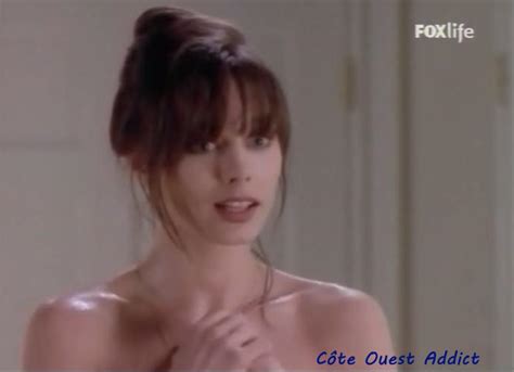 Felicity Waterman Côte Ouest Addict