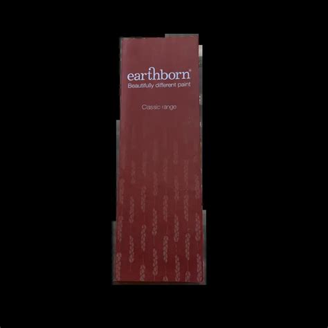 Earthborn Classic Range Colour Chart