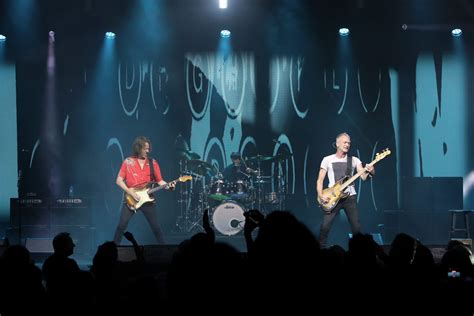 Sting Live 2025 Tickets Termine Vorverkauf