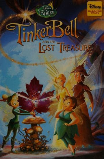 Tinkerbell And The Lost Treasure Movie Poster