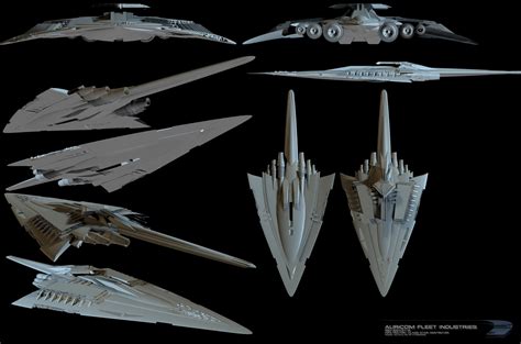 Mandator Ii Class Star Dreadnought