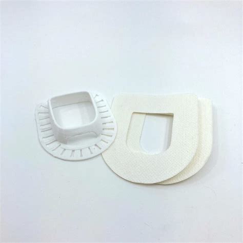 Deck My Diabetes Omnipod Grip Shield With Comfort Ring Reusable Flexible Easy One Handed