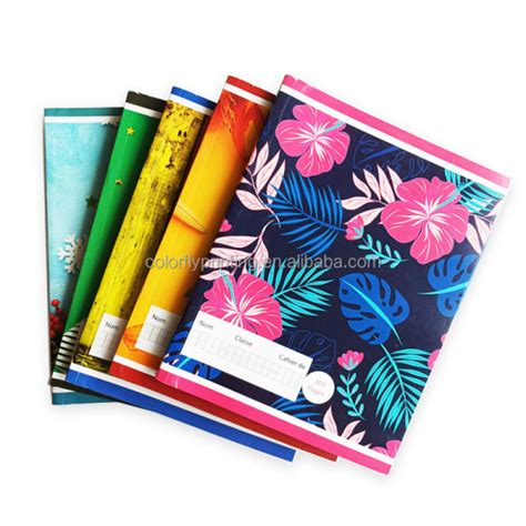 High Quality Exercise Books