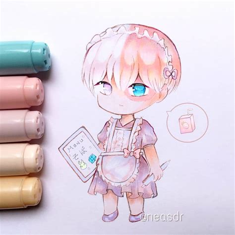 Neasty — Todoroki As A Maid~ 👀💕