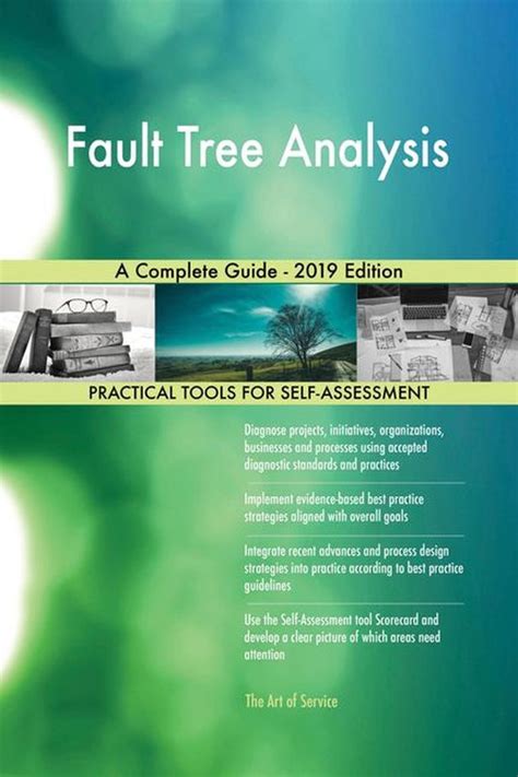 Fault Tree Analysis A Complete Guide 2019 Edition Ebook Gerardus