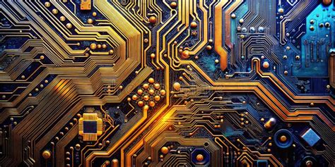 unveiling the inner workings of modern computing a deep dive into a computer motherboards