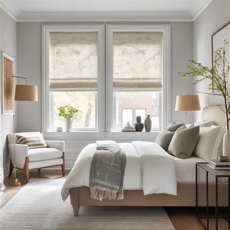 Window Treatment Ideas For A Bedroom