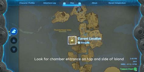 Zelda Tears Of The Kingdom Every Old Map And Where They Lead