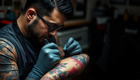 20 Bold Trash Polka Tattoo Designs For Men That Make A Statement The
