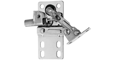 Rev A Shelf LD SC Pair Of Soft Close Degree Pivot Hinges For Sink Front Tip Out