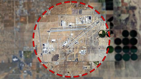 Palmdale Ufo Scare Leads To Revelations About Mystery Drone Incursions