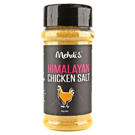 Himalayan Chicken Salt Chickpea And Roast Vegetables Salad Mehdi S